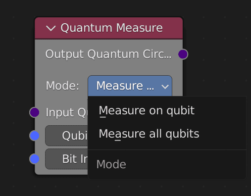 Tutorial 1 - Create a quantum circuit — Quantum Nodes 0.1.2 documentation