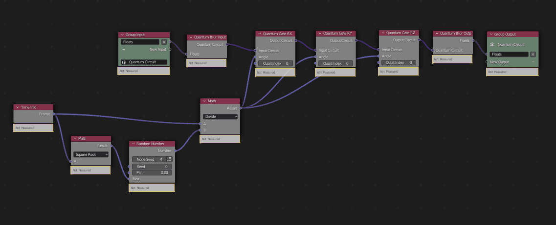 Tutorial 4 - Create and manipulate meshes using the Quantum Blur ...