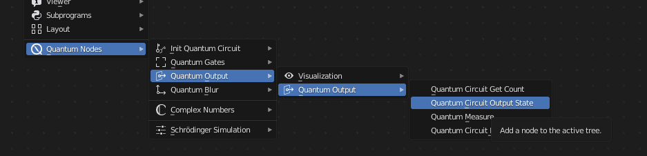 Tutorial 1 - Create a quantum circuit — Quantum Nodes 0.1.2 documentation