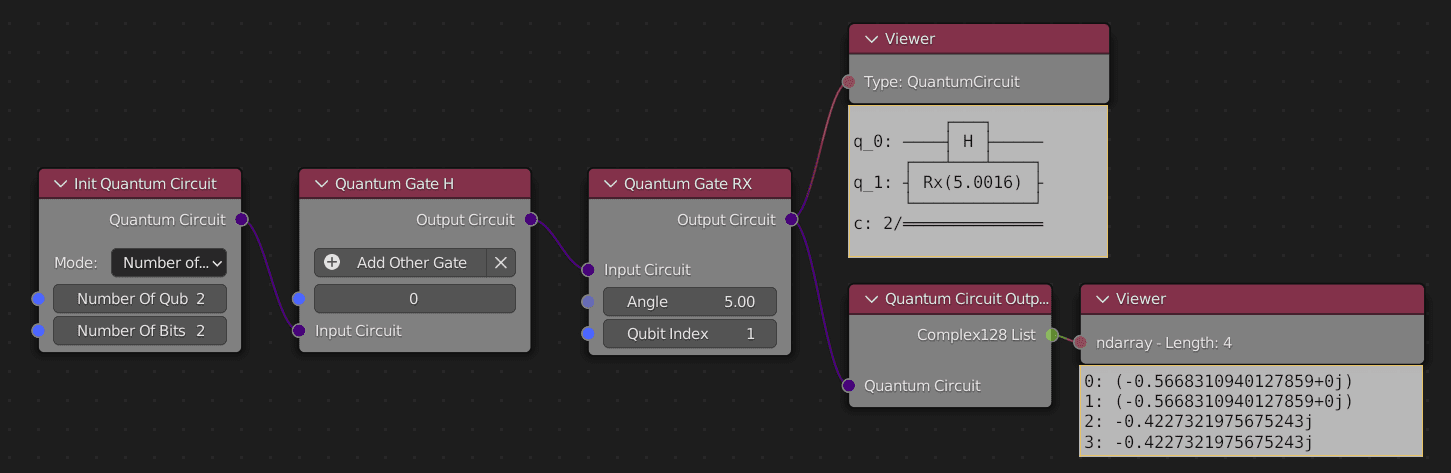 Tutorial 1 - Create a quantum circuit — Quantum Nodes 0.1.2 documentation
