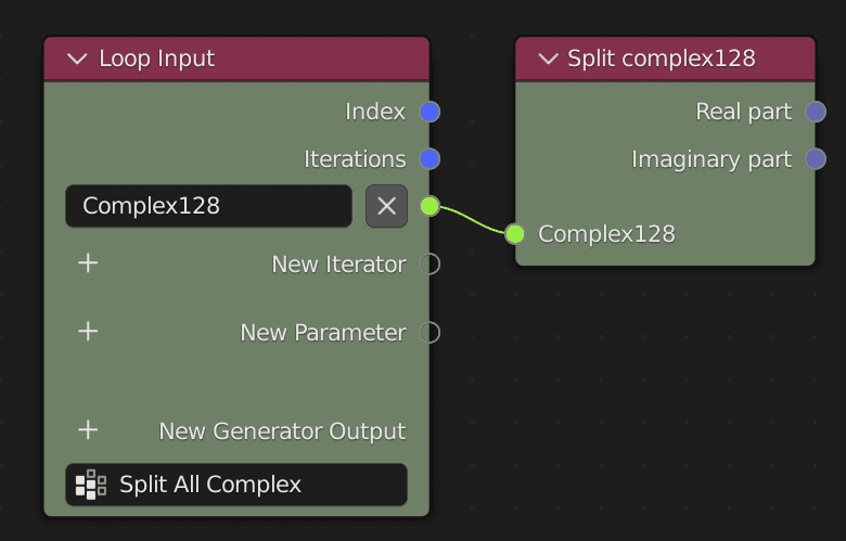 Tutorial 2 - Use a quantum circuit to modify a mesh — Quantum Nodes 0.1 ...