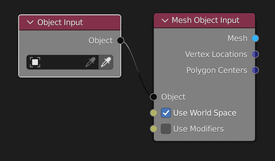 Tutorial 2 - Use a quantum circuit to modify a mesh — Quantum Nodes 0.1.2 documentation