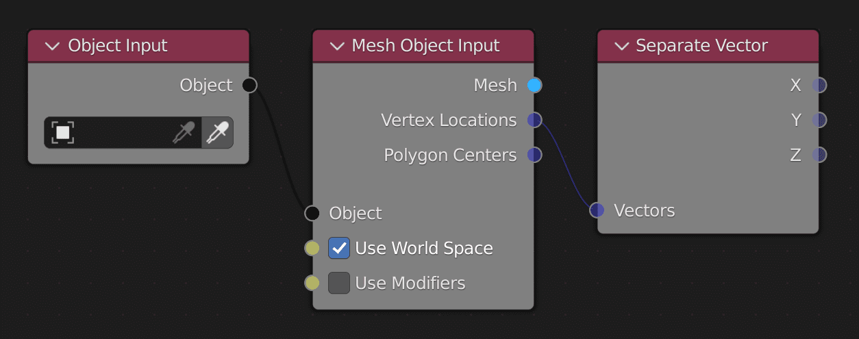 Tutorial 2 - Use a quantum circuit to modify a mesh — Quantum Nodes 0.1.2 documentation